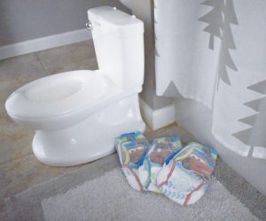 How to Potty Train in 3 Days or Less [Easy Potty Training] • COVET by ...