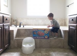 How to Potty Train in 3 Days or Less [Easy Potty Training] • COVET by ...