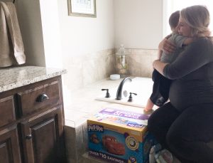 How to Potty Train in 3 Days or Less [Easy Potty Training] • COVET by ...