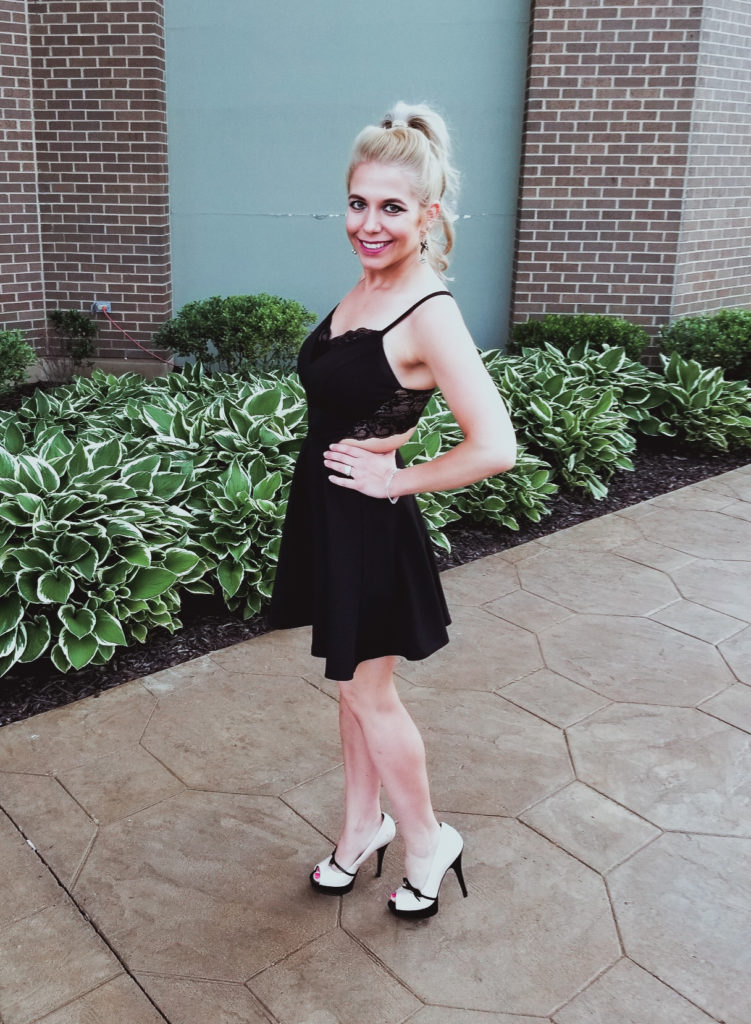 The Perfect Affordable LBD for Summer 2018 • COVET by tricia