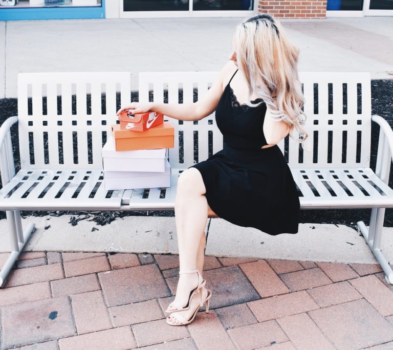 Rack Room Shoes Kansas City - Shoe Stores at The Legends • COVET by tricia