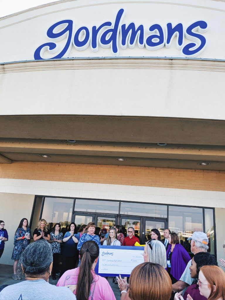 Gordmans Grand Opening Tour - Gordmans Dyersburg TN • COVET by tricia