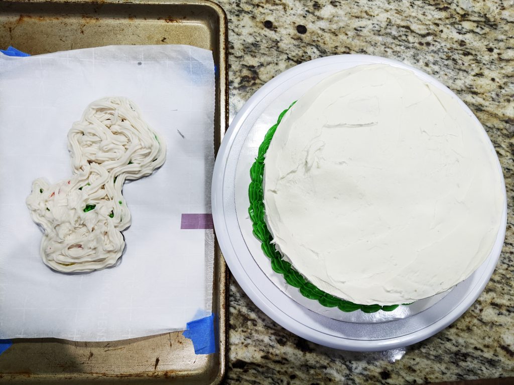 How to Make a Character Cake - DIY Character Cakes • COVET by tricia