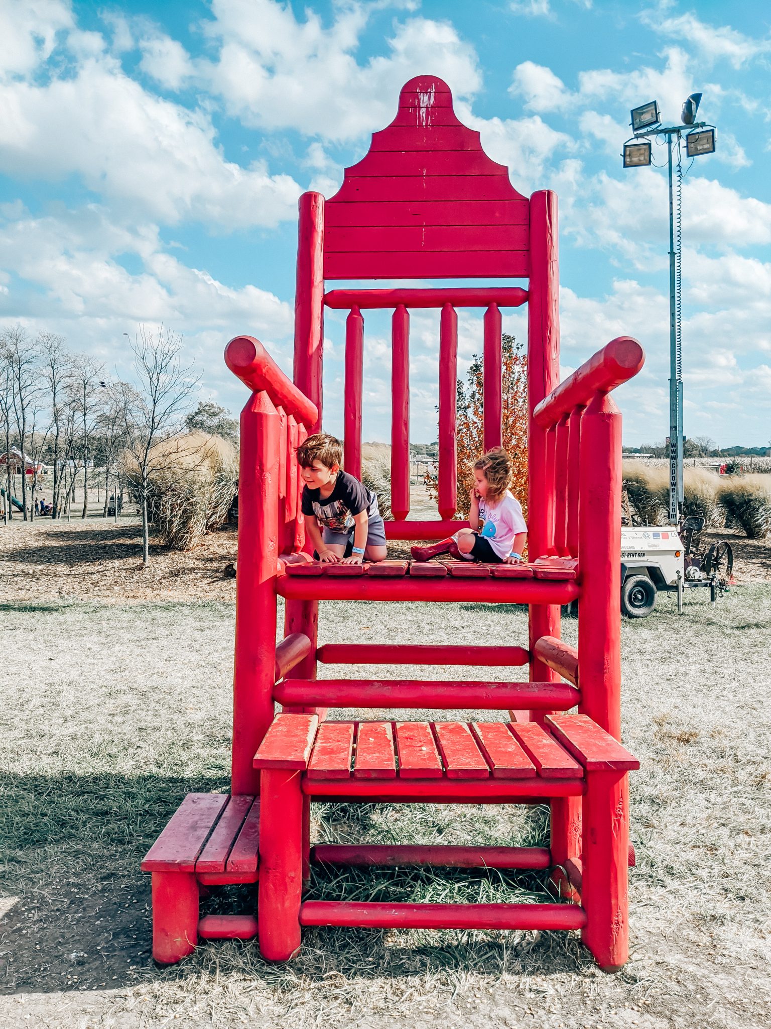 Fun Farm Pumpkin Patch Kearney MO Reviews • COVET by tricia