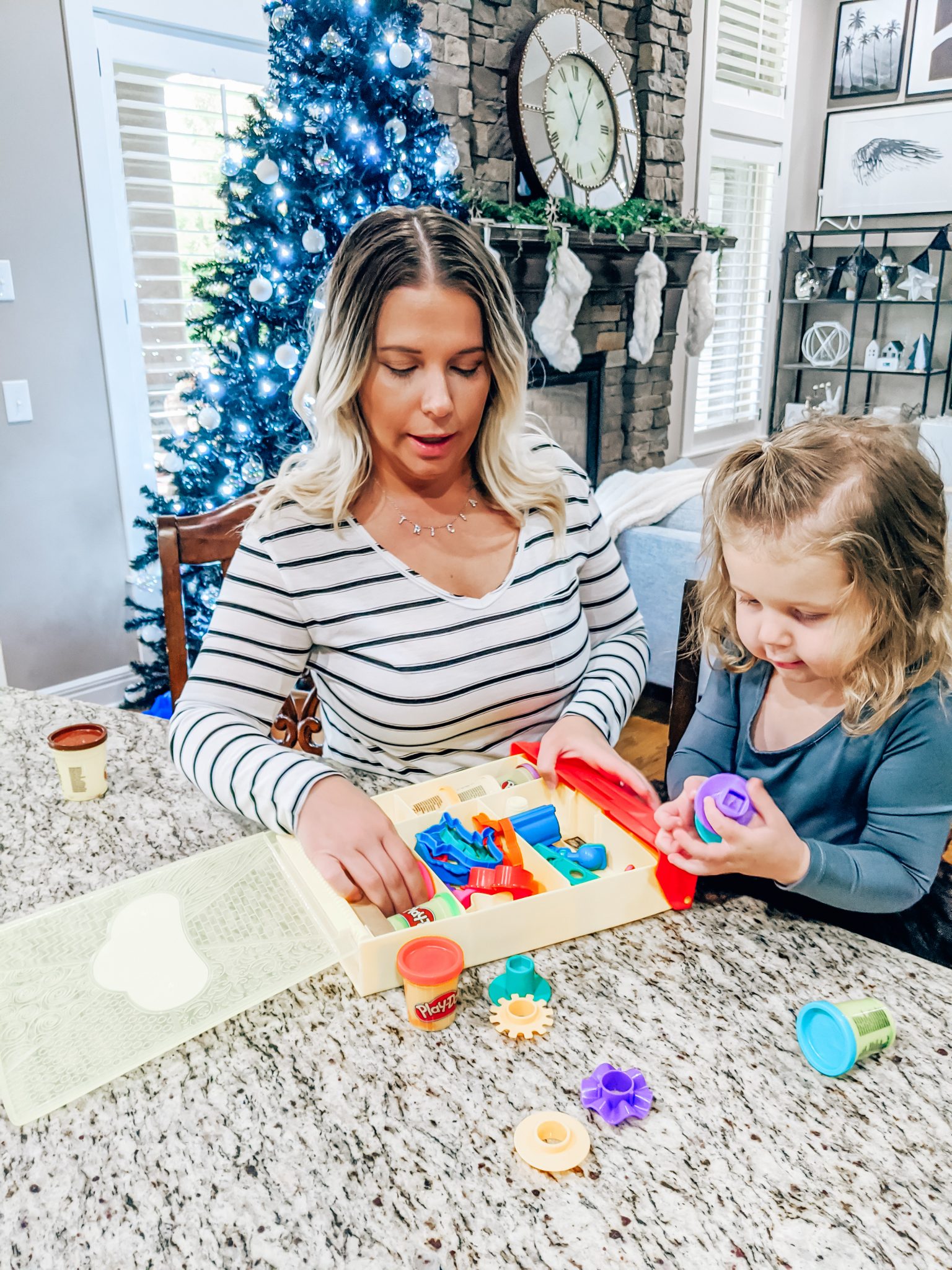 Play-Doh Gift Sets - Play-Doh Large Tools Storage Activity Set • COVET ...