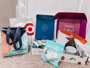 Baby Freebies - List of Baby Freebies, Registry Samples, and Swag (with ...