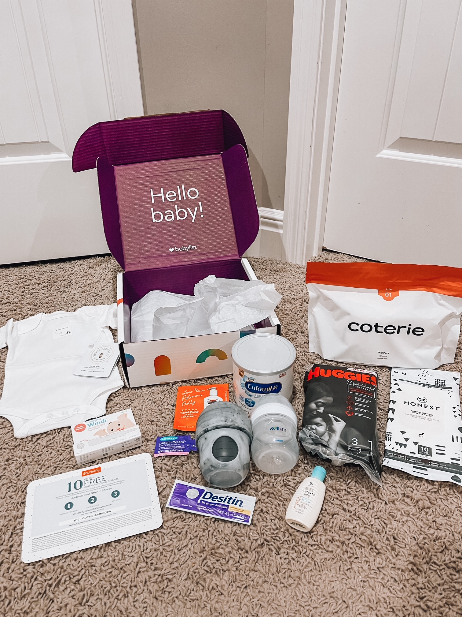 Baby Freebies - List of Baby Freebies, Registry Samples, and Swag (with ...