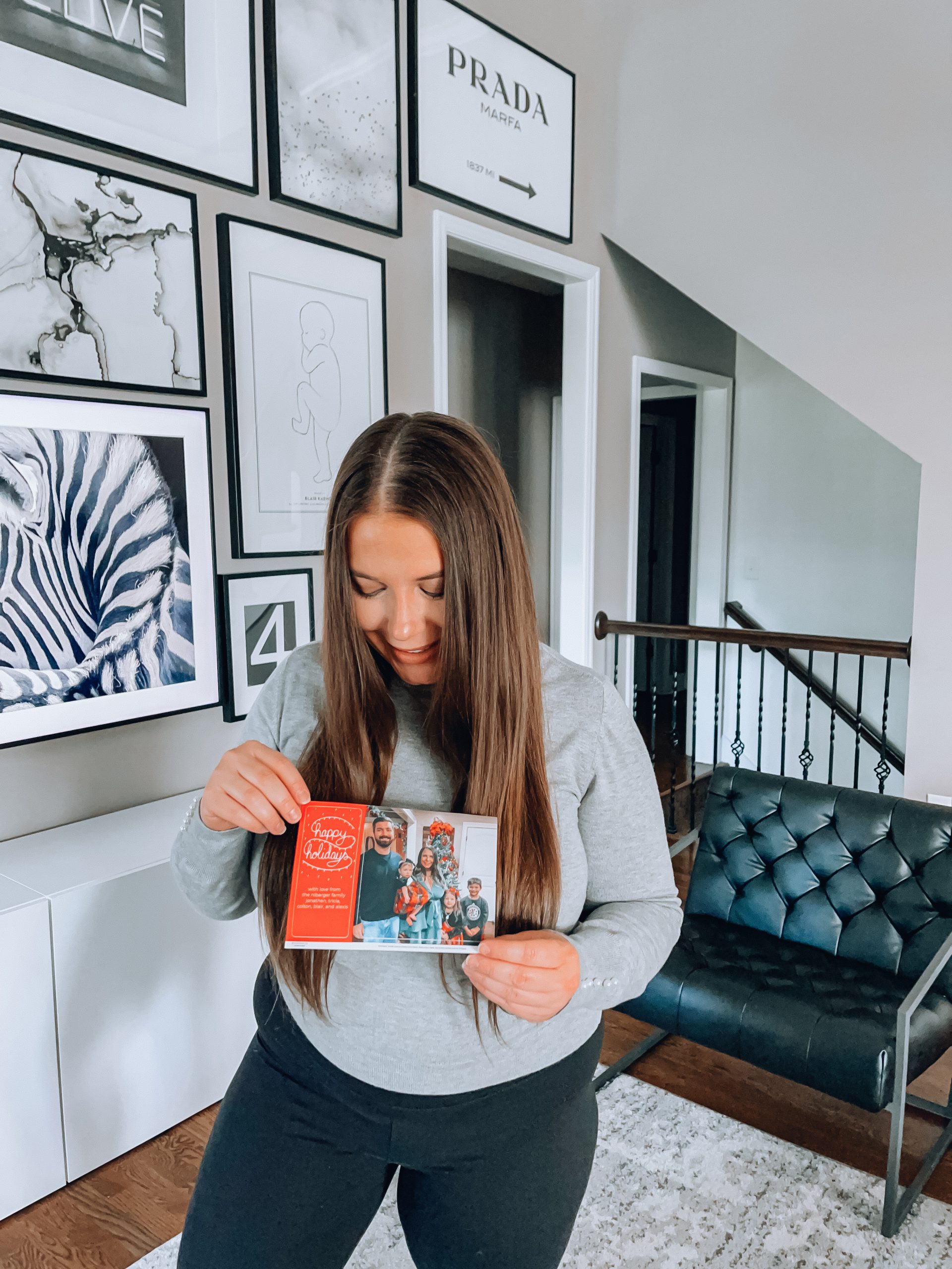 Sticker & Co. Holiday Cards Review - Unique Christmas Cards • COVET by ...