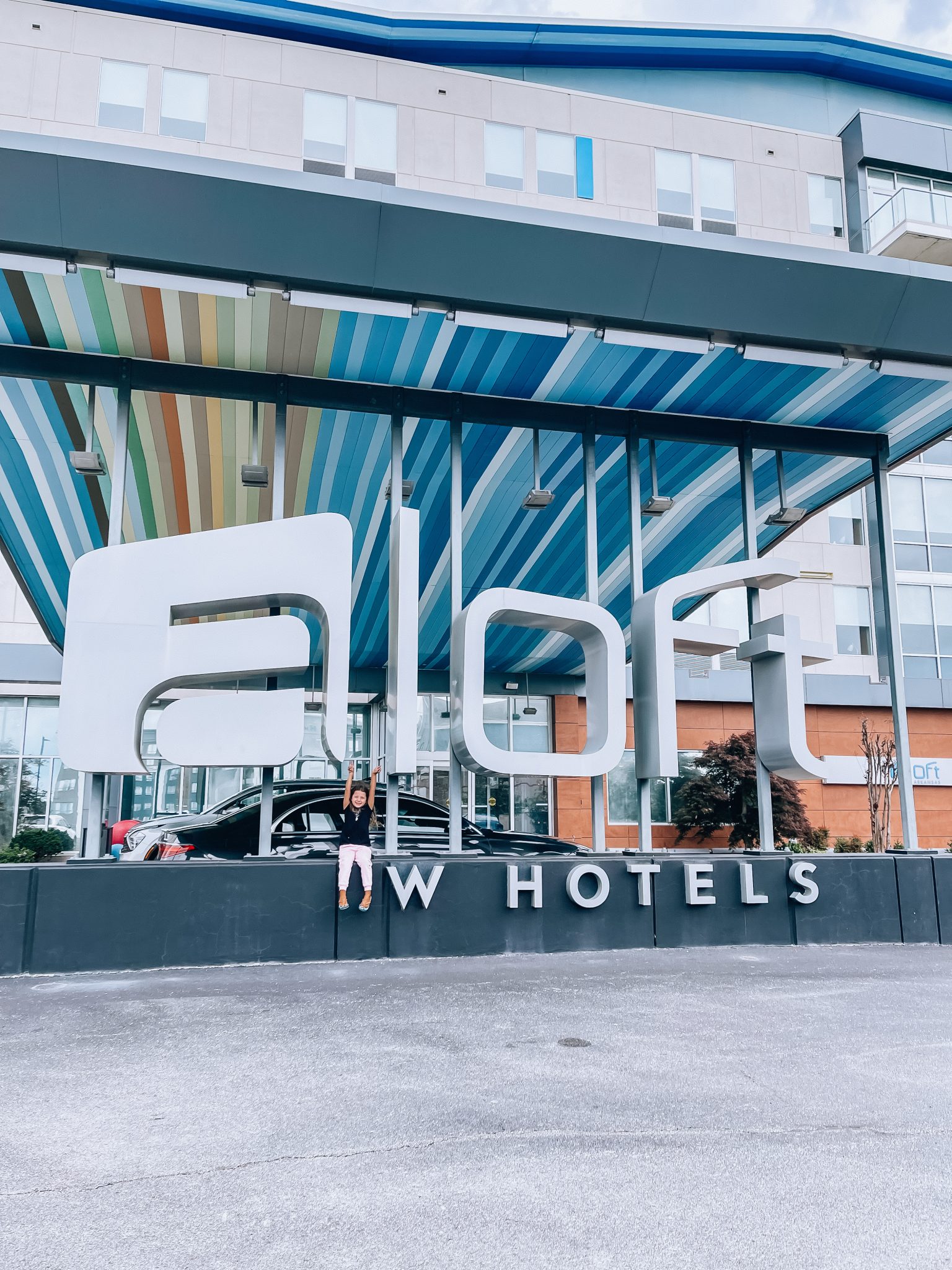 Best Hotel in Rogers Arkansas - Aloft Rogers AR • COVET by tricia
