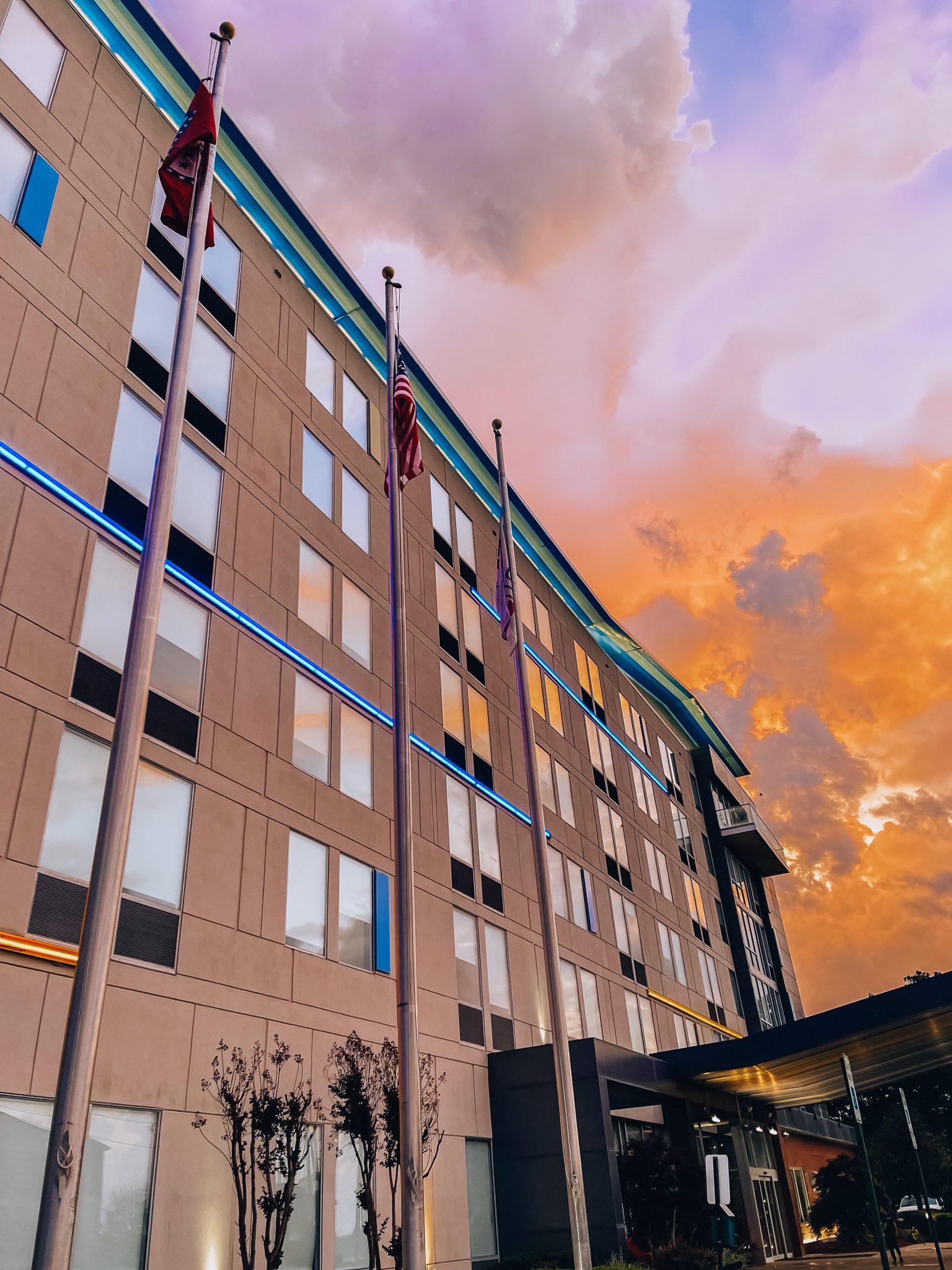 Best Hotel in Rogers Arkansas - Aloft Rogers AR • COVET by tricia