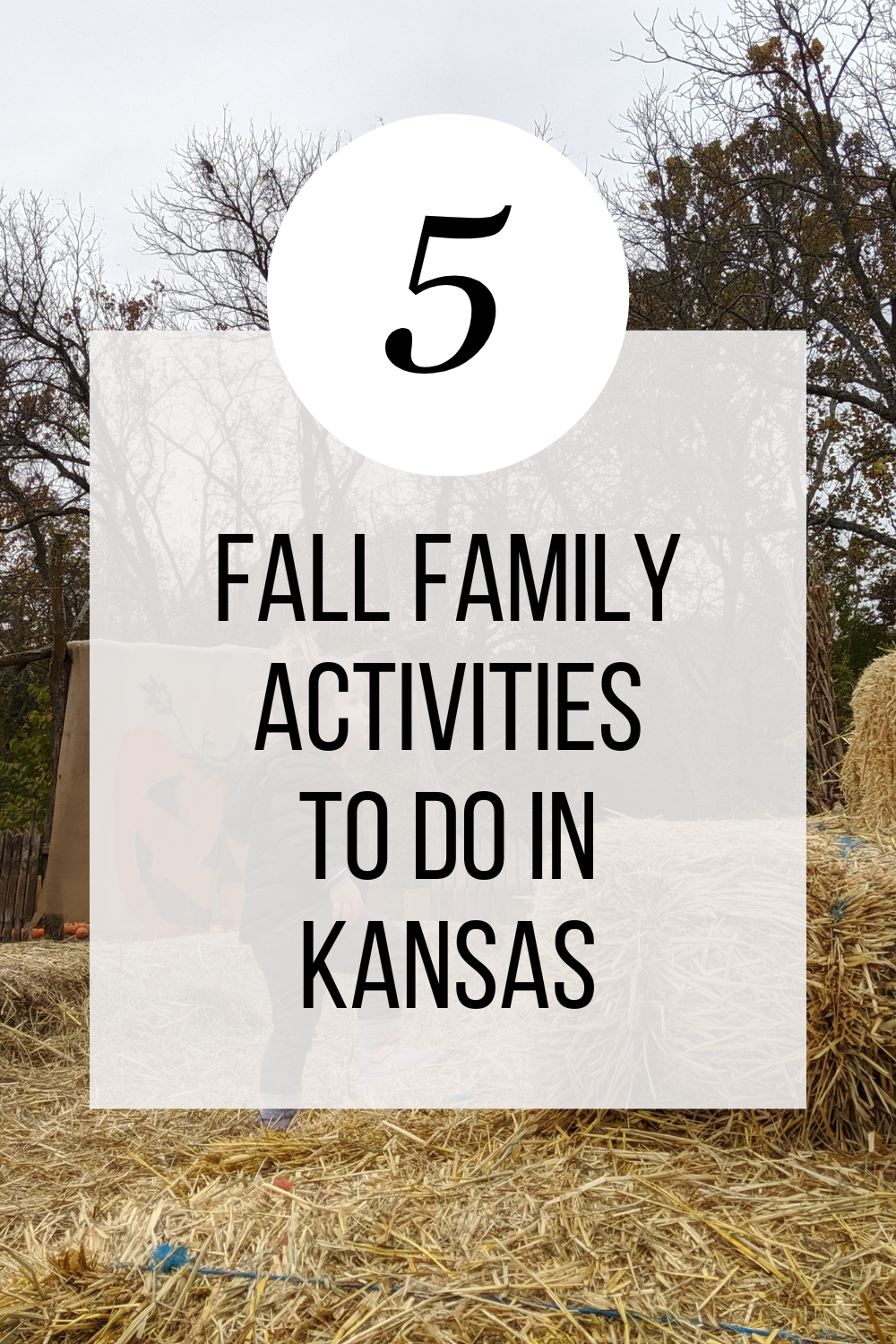 Top 5 Fall Activities in Kansas - Unique Fall Festivals in Kansas ...