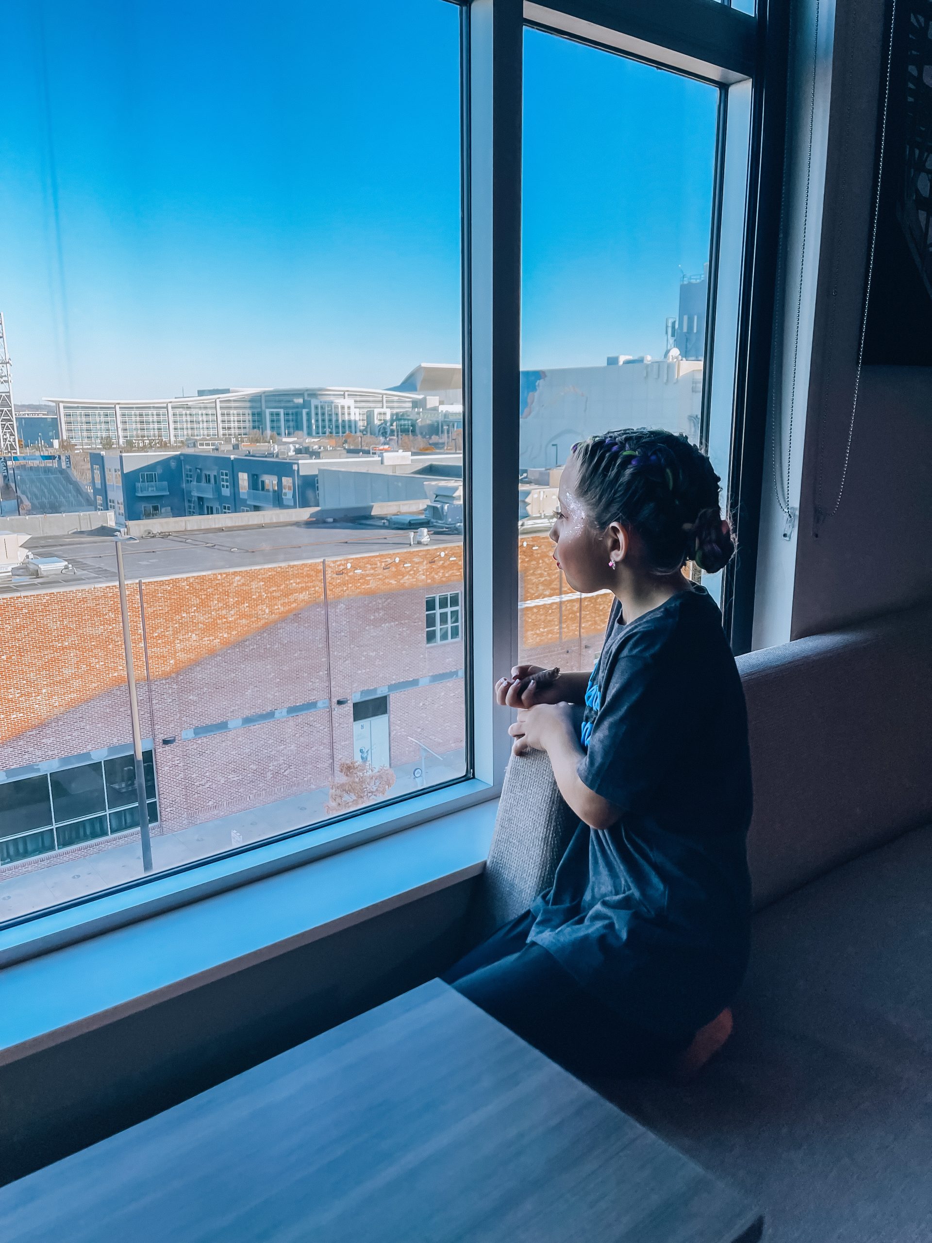 Downtown Omaha Hotels with Pool - Cambria Hotel Omaha Downtown Reviews ...