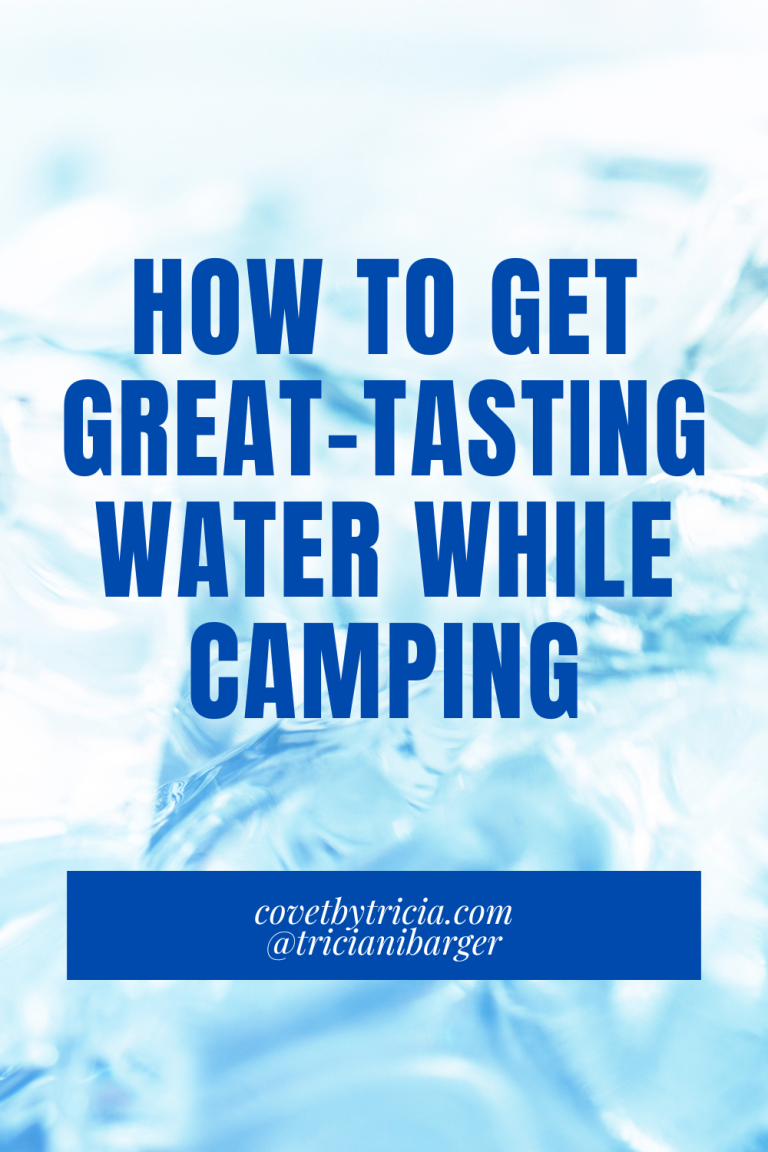 Best Reverse Osmosis System for RV • COVET by tricia